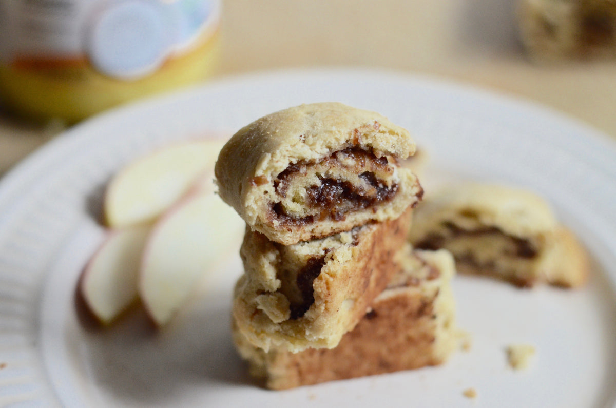 roly poly pudding bread – Nutiva