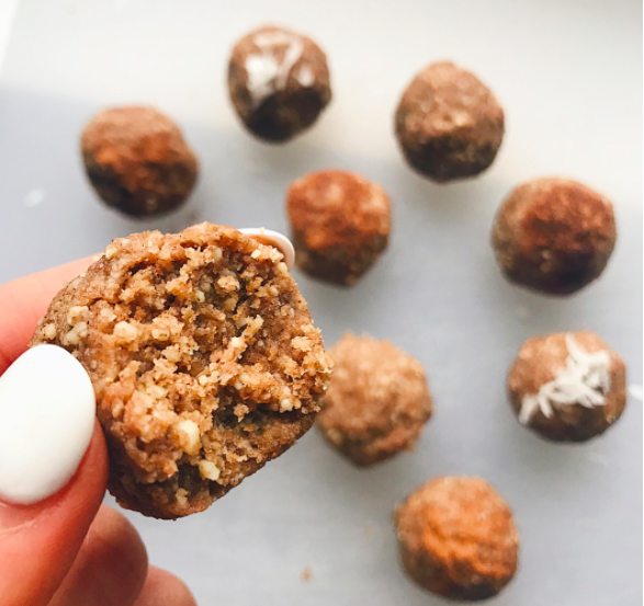 best energy bliss ball recipes – Nutiva
