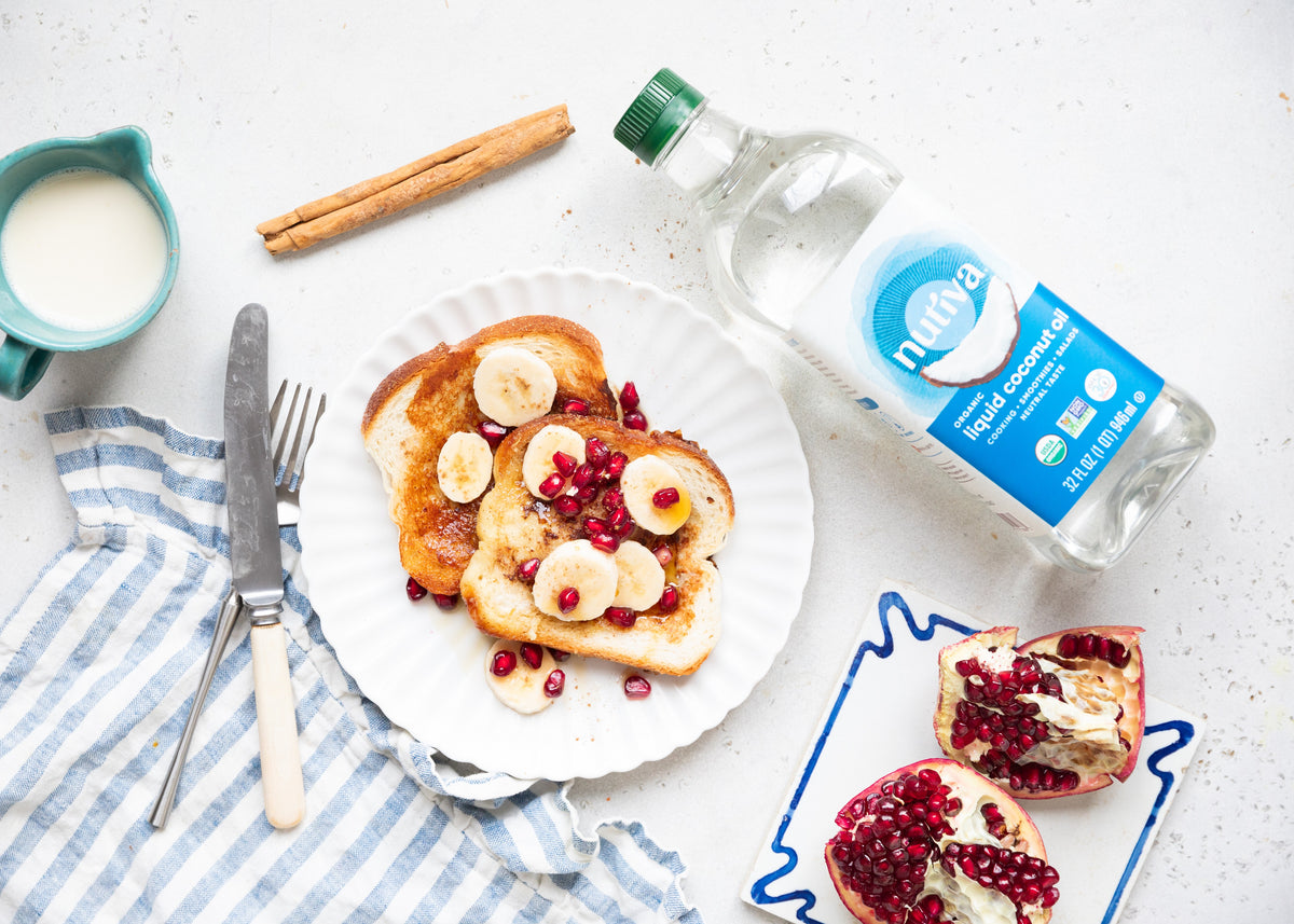 Christmas Milk Toast – Nutiva