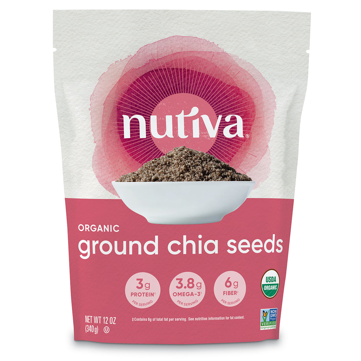 Organic Chia Seeds | Nutiva